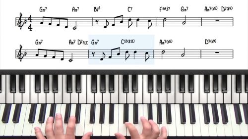 Common Jazz Forms | AABA - ABAC - AB - ABCD Song Structures