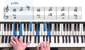 Online Jazz Piano Lessons from PianoGroove.com